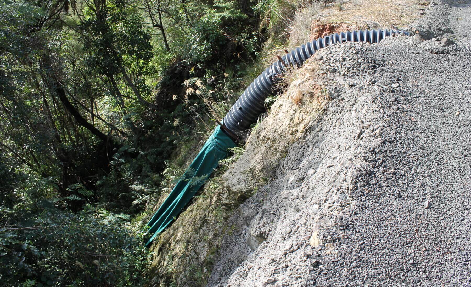 Culvert Flumes - Cirtex Civil