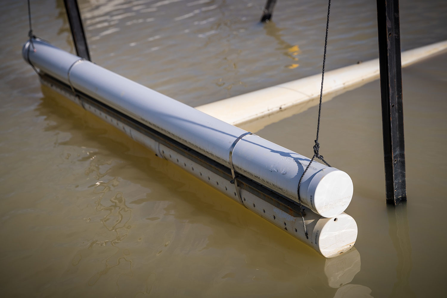 Sediment Retention Ponds - Cirtex