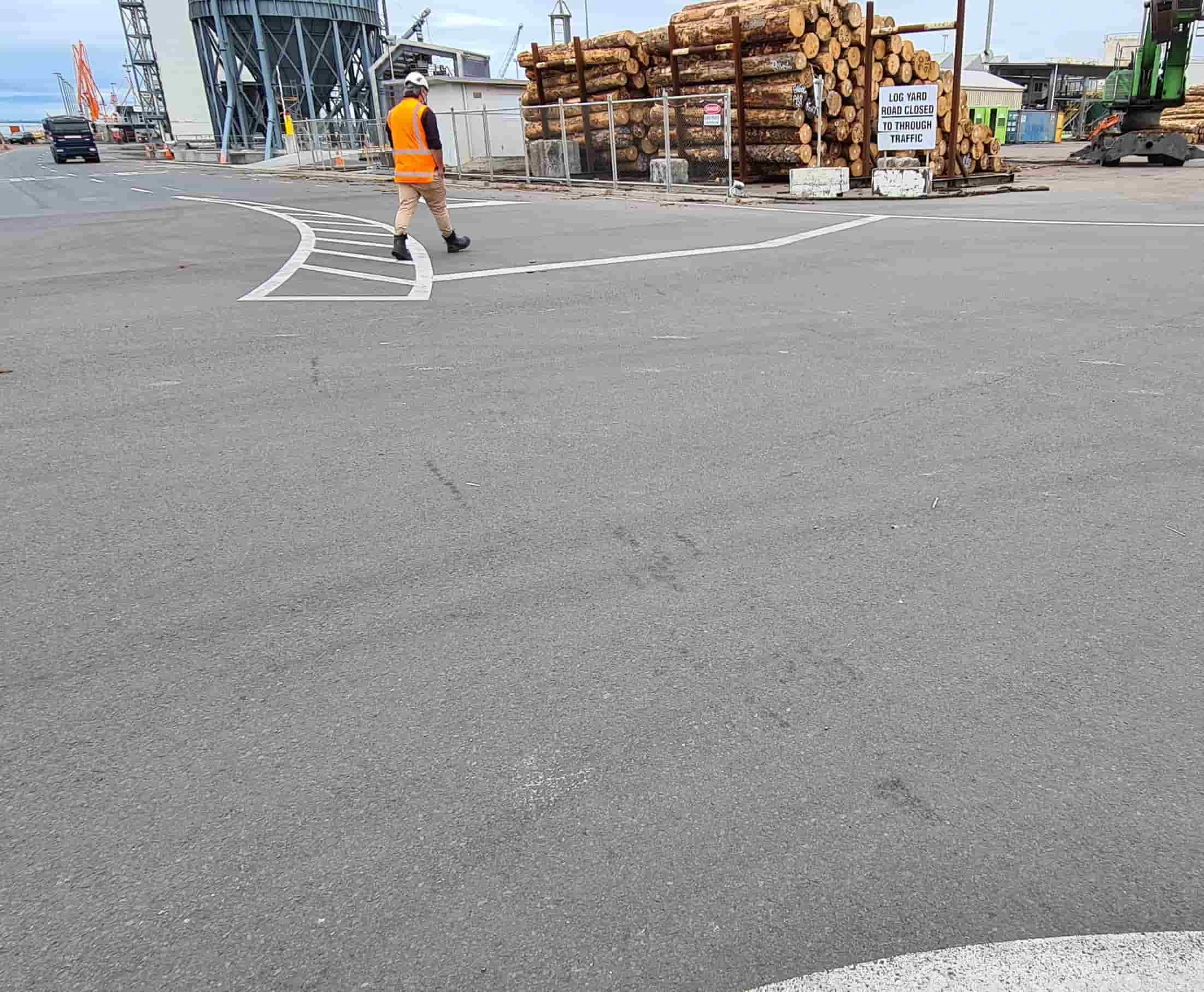 Port Taranaki, New Plymouth - HaTelit® - Cirtex